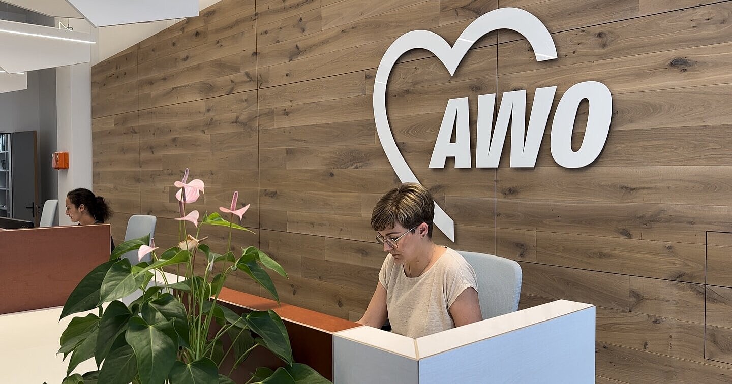 Initiativbewerbung bei der AWO Mönchengladbach e.V. | AWO Mönchengladbach e.V.