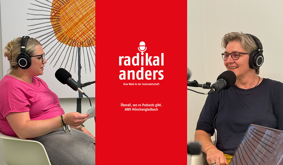 Zukunft gestalten heißt loslassen können – Podcast-Sonderfolge mit ...